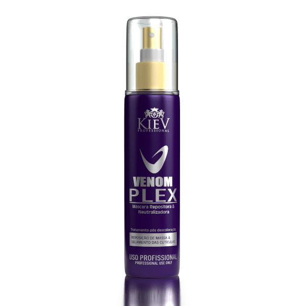 Venom Plex Roxo - Kiev Professional - Inspire-se com KV!